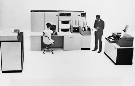 IBM System/370 Model 125 | IT History Society